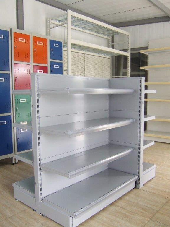 Convenience Store Shelves | Alex Shelves